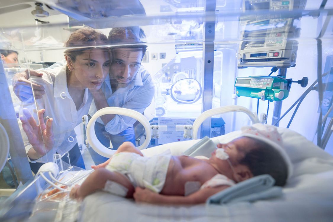 Screening newborns for "bubble-baby" disease saves lives - UdeMnouvelles