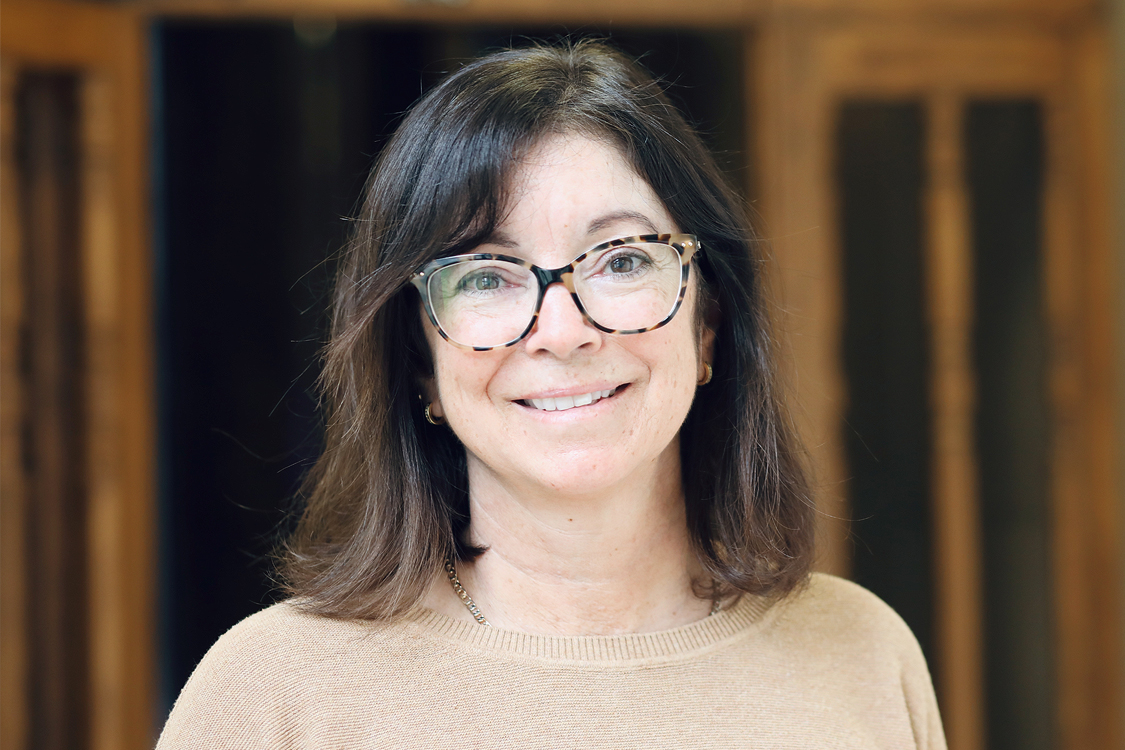 Audrey Claing, une directrice de doctorat engagée - UdeMnouvelles