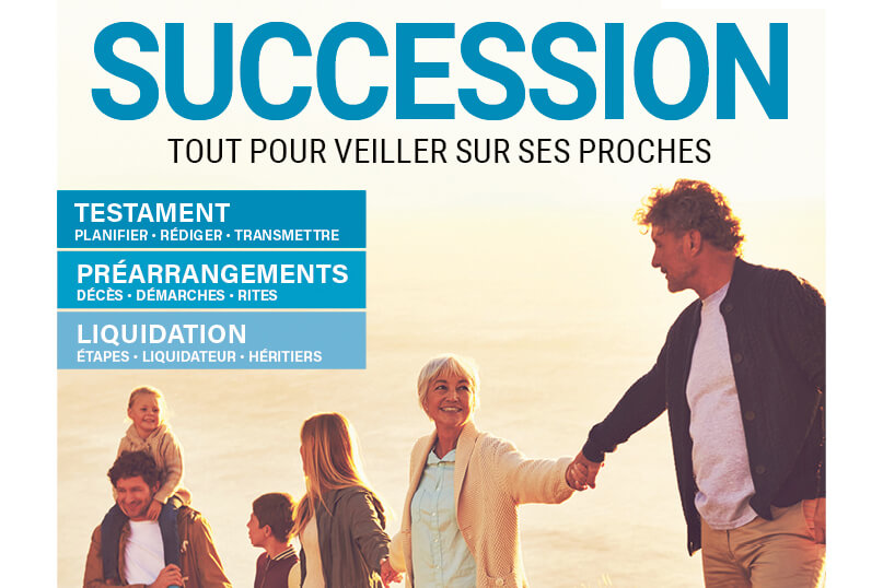 Guide de succession - UdeMnouvelles