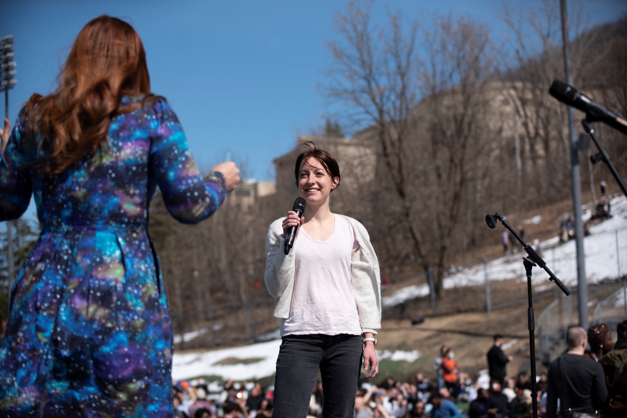 Retour en images sur l’éclipse solaire totale - UdeMNouvelles