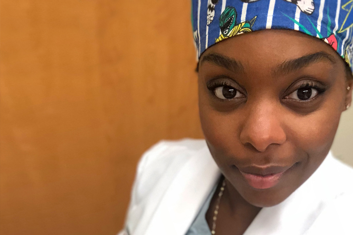 Alexandra Bastiany: un parcours exceptionnel - UdeMNouvelles