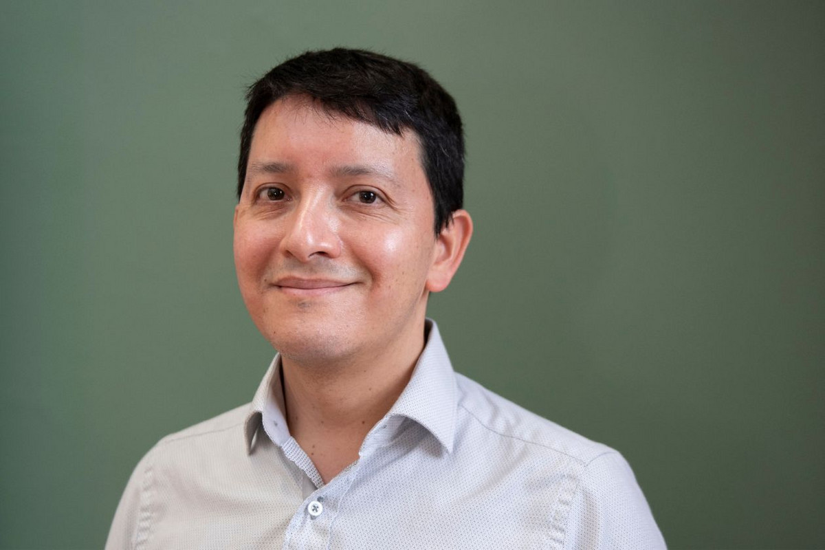 Jhon Alexander Moreno est lauréat du programme Horizon de la découverte ...