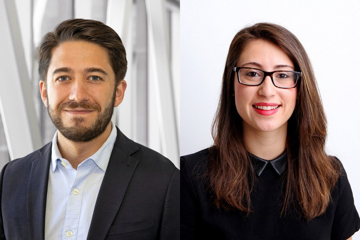 Jessica Kachmar et Antoine Desilets obtiennent une bourse de ...