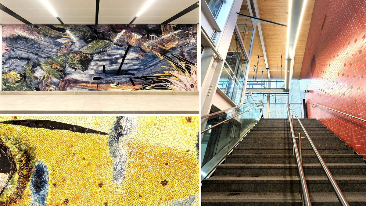 La station Édouard-Montpetit du REM: un défi d’ingénierie pour l’une ...