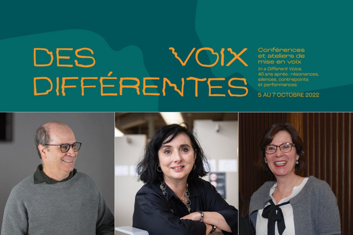 Écouter des voix différentes - UdeMnouvelles