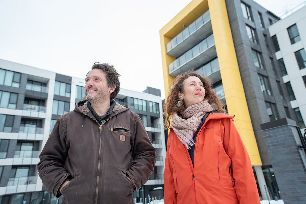 Condos: status symbol or worrying sign of gentrification? - UdeMNouvelles