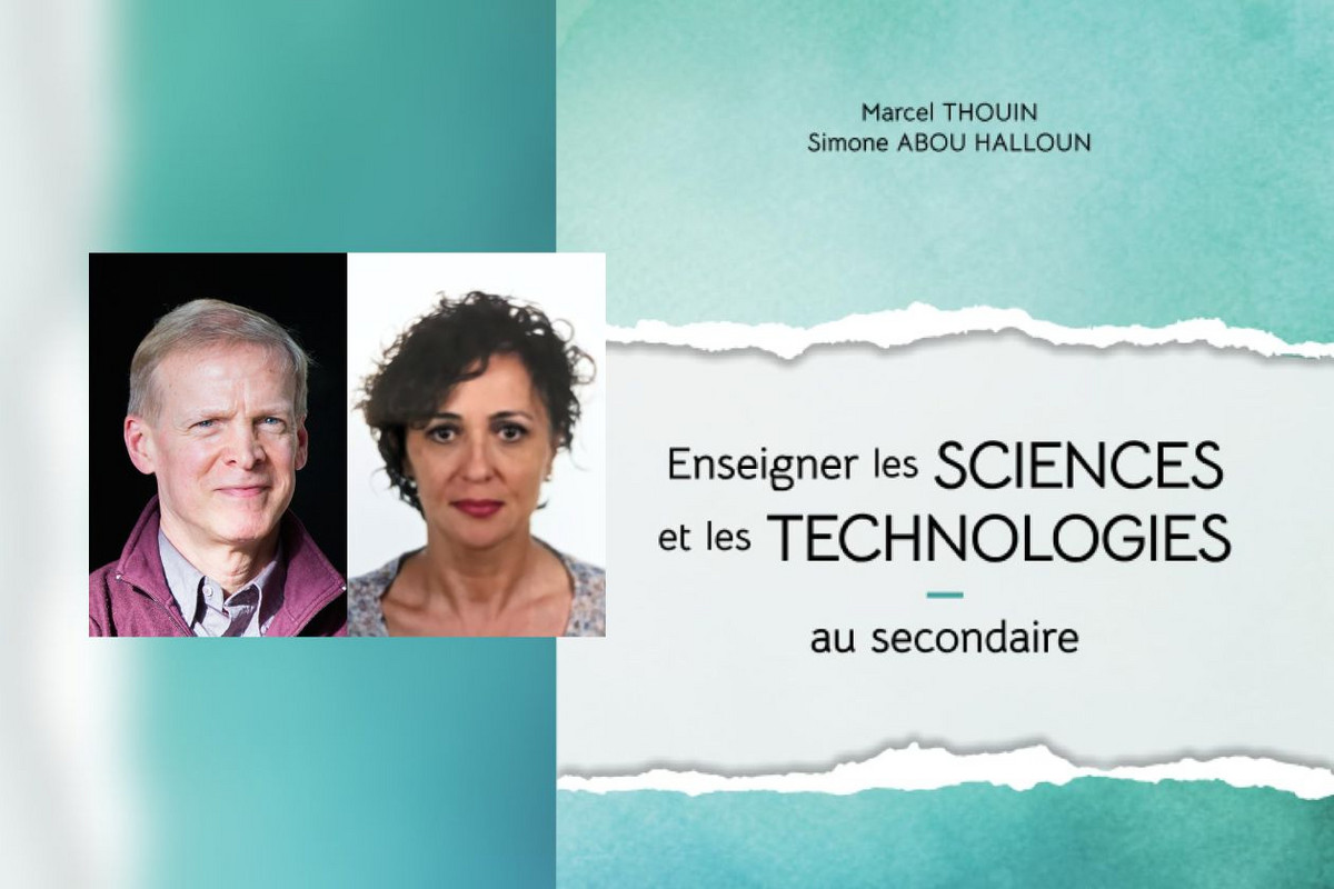 Comment enseigner les sciences et les technologies au secondaire ...