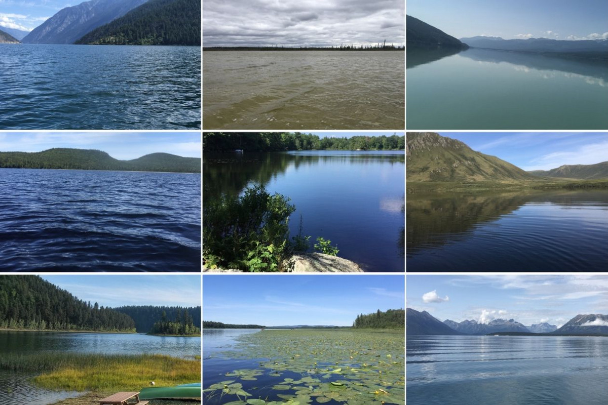 Cartographier la santé des lacs du Canada - UdeMNouvelles