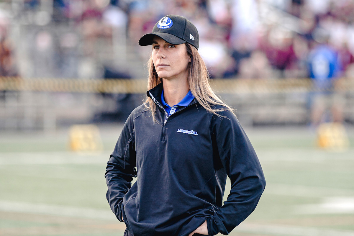 Sarah Brisson-Legault: la science au service du sport - UdeMnouvelles