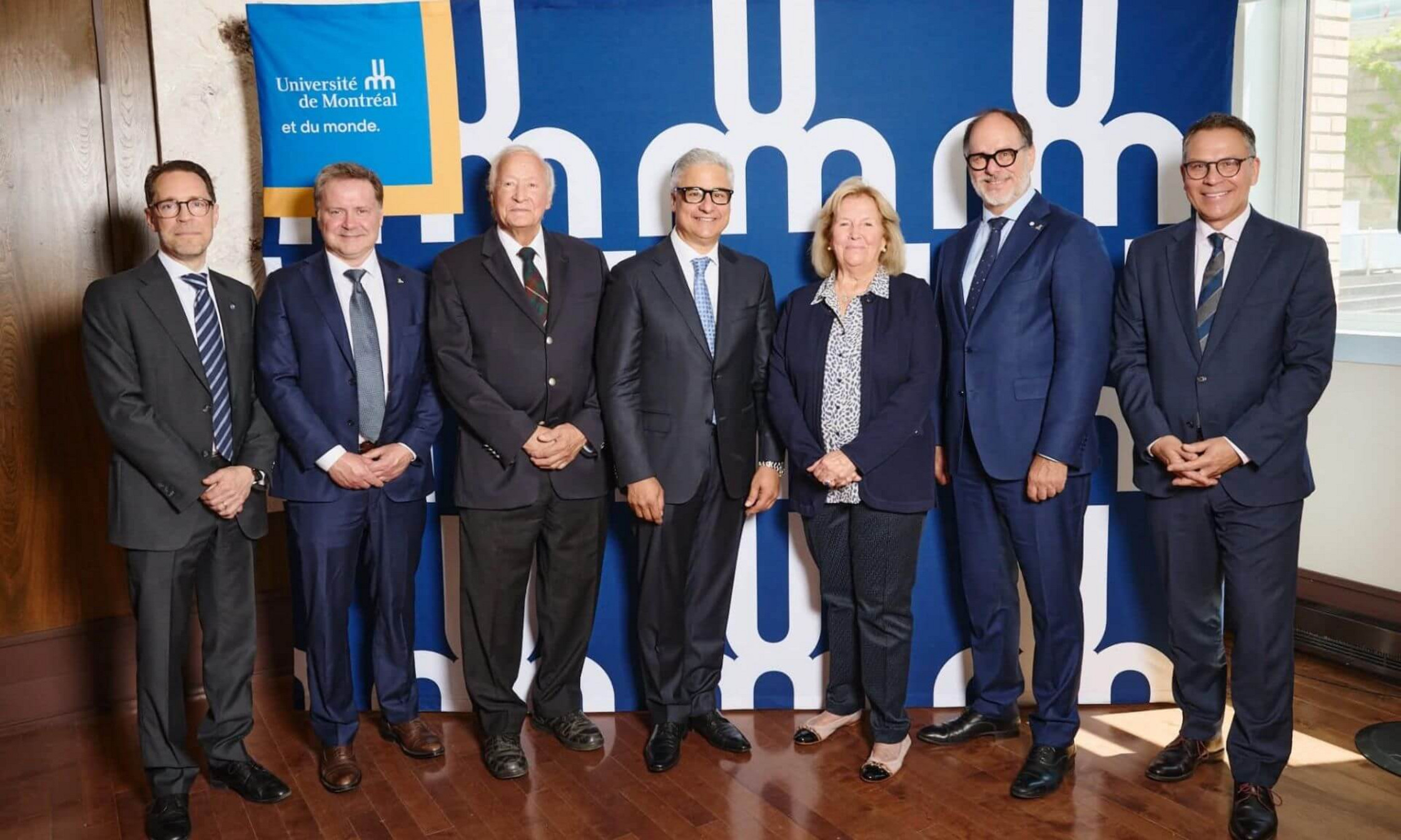 Un don exceptionnel de 10 M$ fera avancer la transplantation et la ...