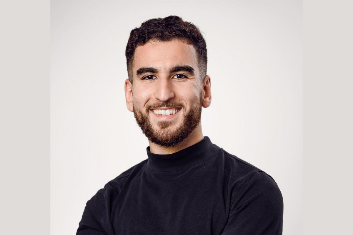 Yani Bouaziz rend la biochimie intelligible et stimulante - UdeMNouvelles