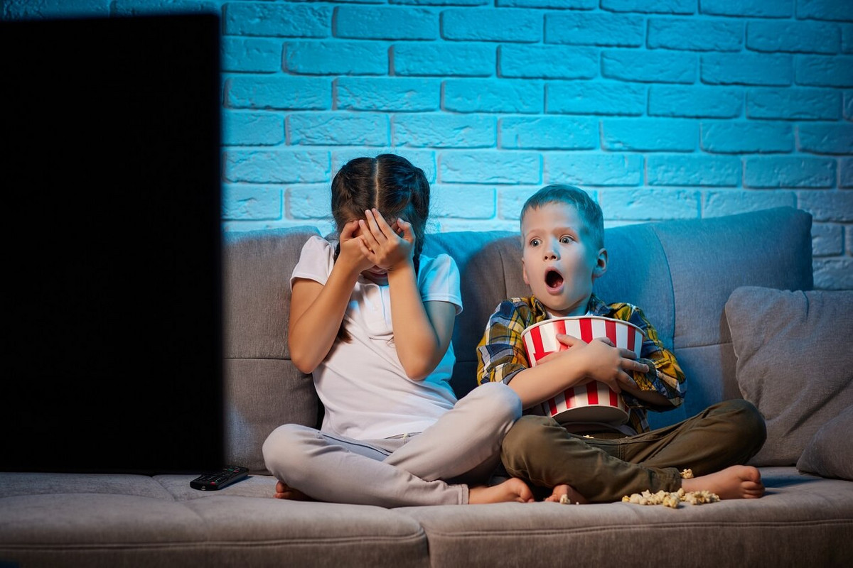 Violence on TV: the effects can stretch from age 3 into the teens ...