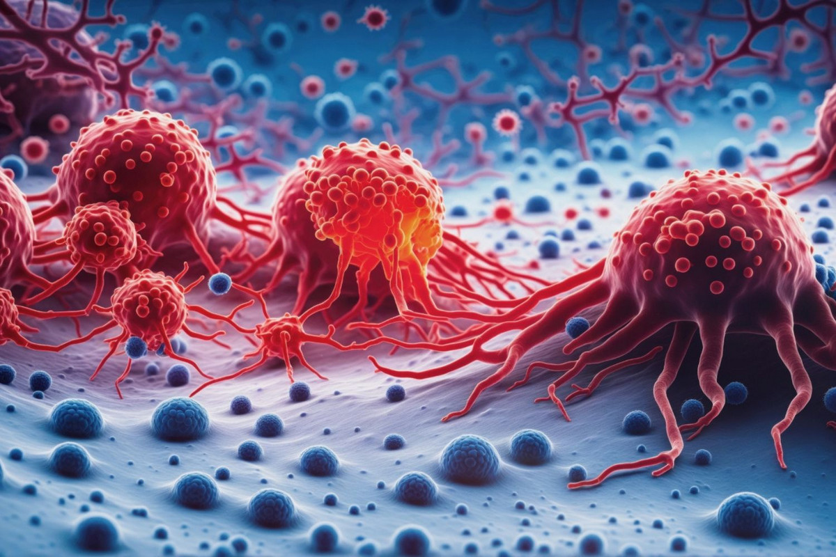 Cancer du sein: une nouvelle cible pour éliminer les cellules ...