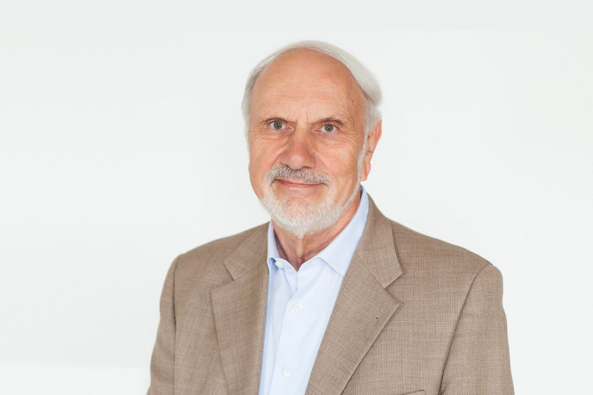 Joseph Hubert, un retraité à l’honneur - UdeMnouvelles