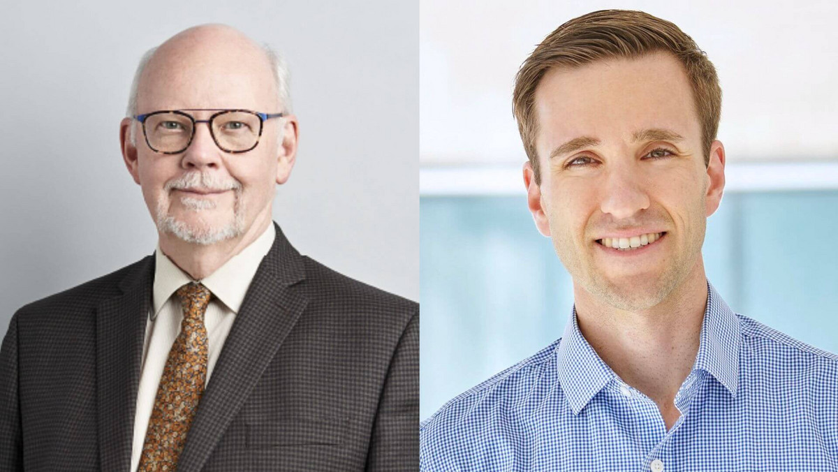 Jean-Yves Frappier et Nicholas Chadi sont lauréats du Prix du ...